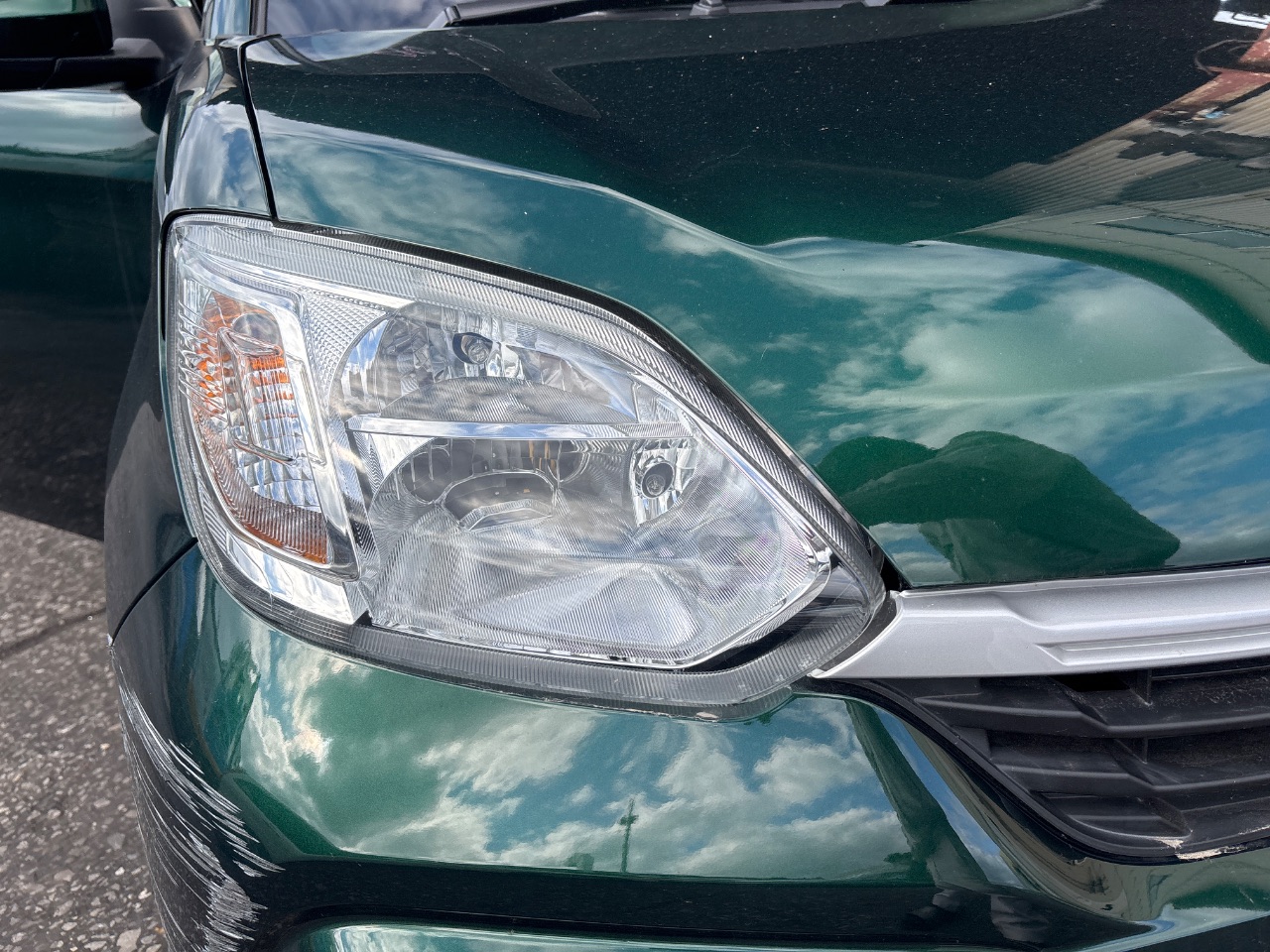 GAPRAS TOYOTA Passo - Product detail - ER4086